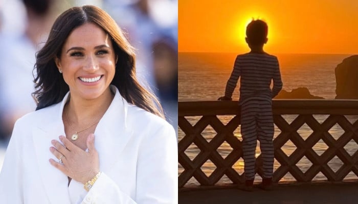 Meghan Markle shares rare insight into Prince Archie moments before his ...