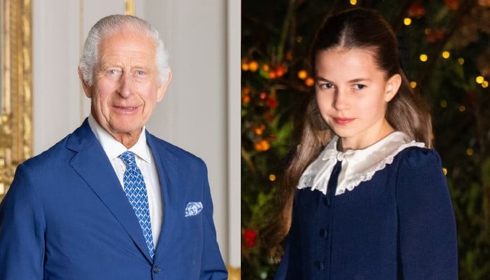 King Charles prepares sweet gift for Princess Charlotte during Northern ...