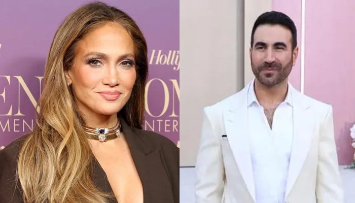 Jennifer Lopez visibly blushes after 'Office Romance' co-star's raunchy ...