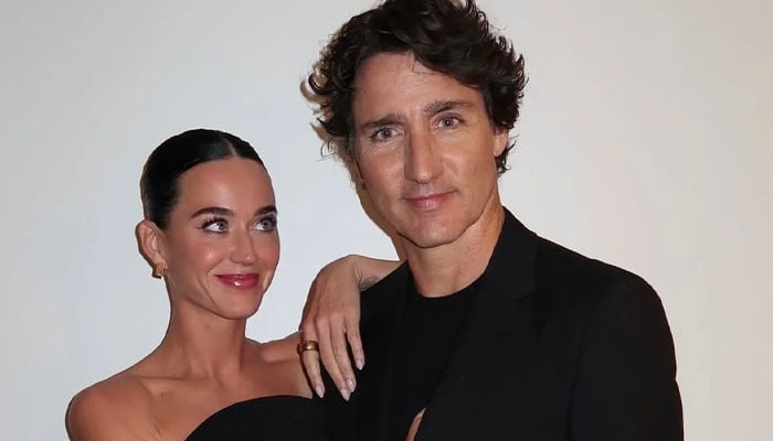 Katy Perry is rewriting Justin Trudeau and not in a good way? Industry ...
