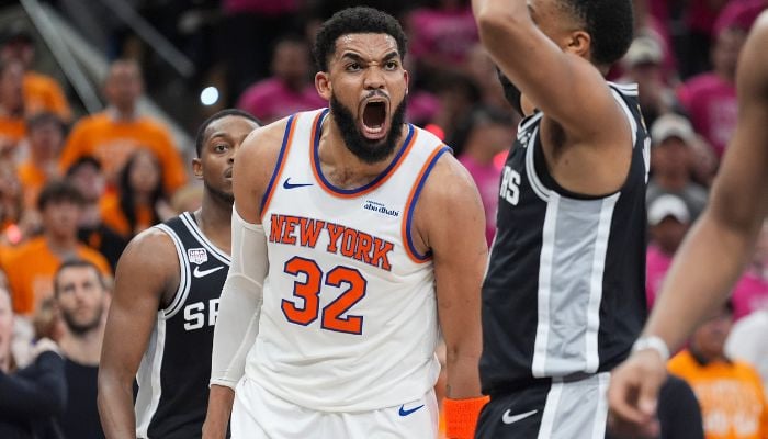 Knicks defeat Spurs 105-95 in NBA Finals Game opener