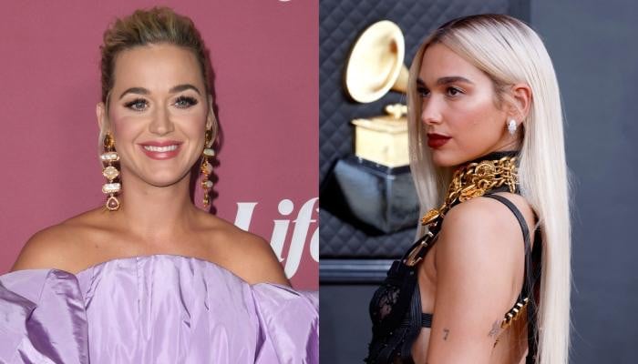 Katy Perry melts hearts by granting Dua Lipa's special festival request