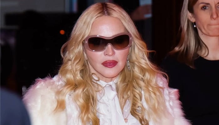 Madonna turns Times Square concert into a viral moment with bold move