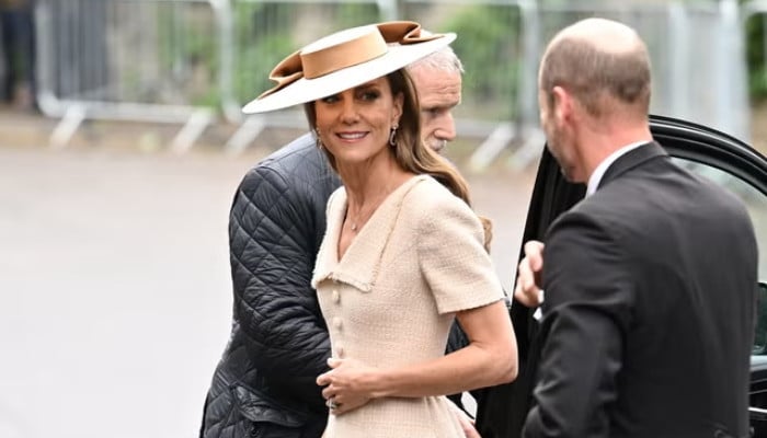 Kate Middleton's unexpected reunion with ex at high-profile wedding ...
