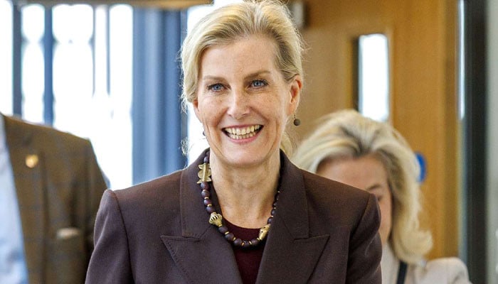 Duchess Sophie reveals secret mission behind ‘Plants with Purpose’ garden