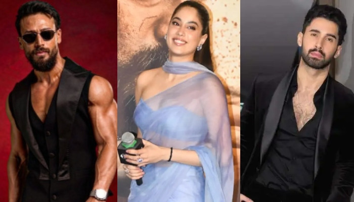Janhvi Kapoor, Tiger Shroff upcoming film 'Lag Ja Gale' gets release date