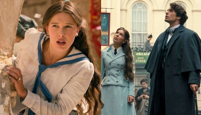 'Enola Holmes 3' trailer breaks internet as Millie Bobby Brown reprises ...