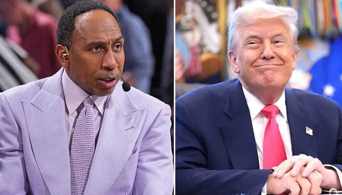 Stephen A. Smith claps back at Trump after IQ dig: ‘You need rest’