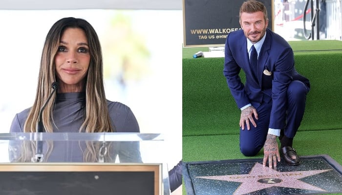 Victoria Beckham brings surprise comedy moment to David Beckham’s ...