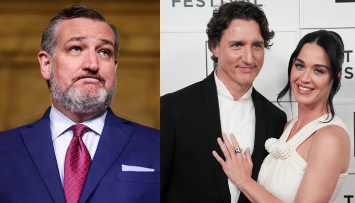 Ted Cruz mocks Justin Trudeau over Katy Perry relationship: ‘Out of his ...