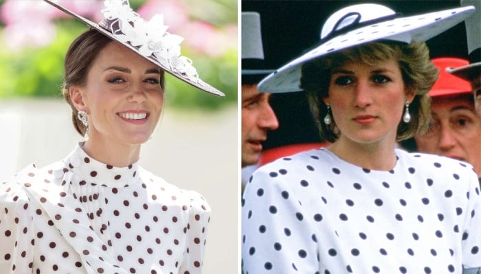Kate Middleton earns Princess Diana-like title as she shares unseen ...