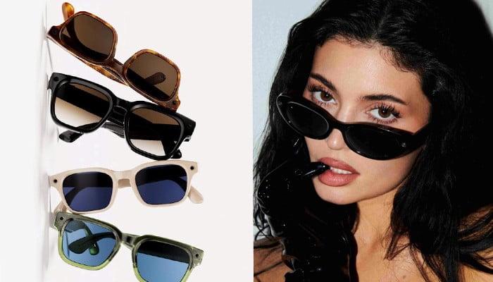 Meta undercuts Ray-Ban with $299 AI glasses, teams with Kylie Jenner
