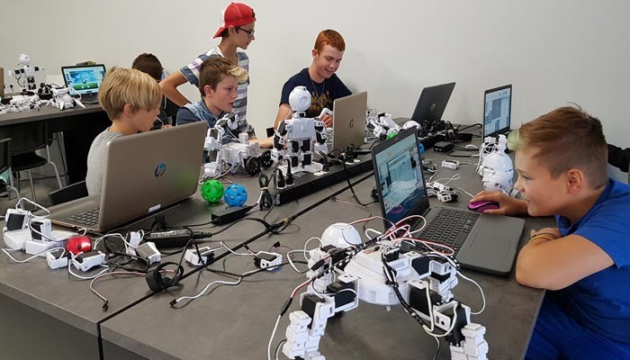 روبوٹکس ایجوکیشن