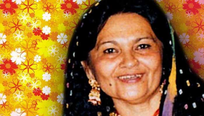 سندھ کی ’جیجی‘ زرینہ بلوچ