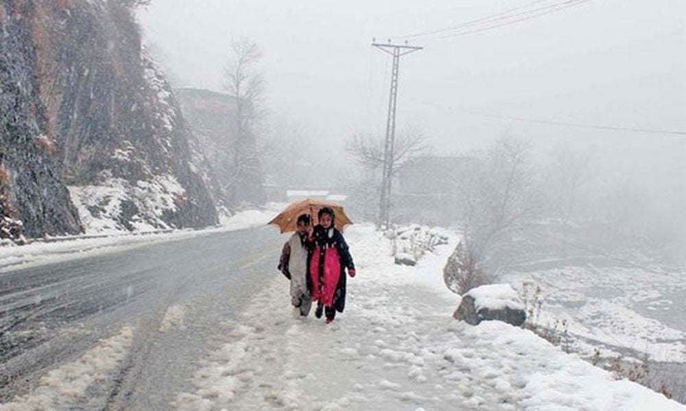 سب سے کم درجۂ حرارت اسکردو کا رہا