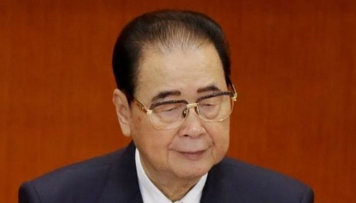 وزیراعظم کا چین کے سابق وزیراعظم کے انتقال پر اظہار افسوس