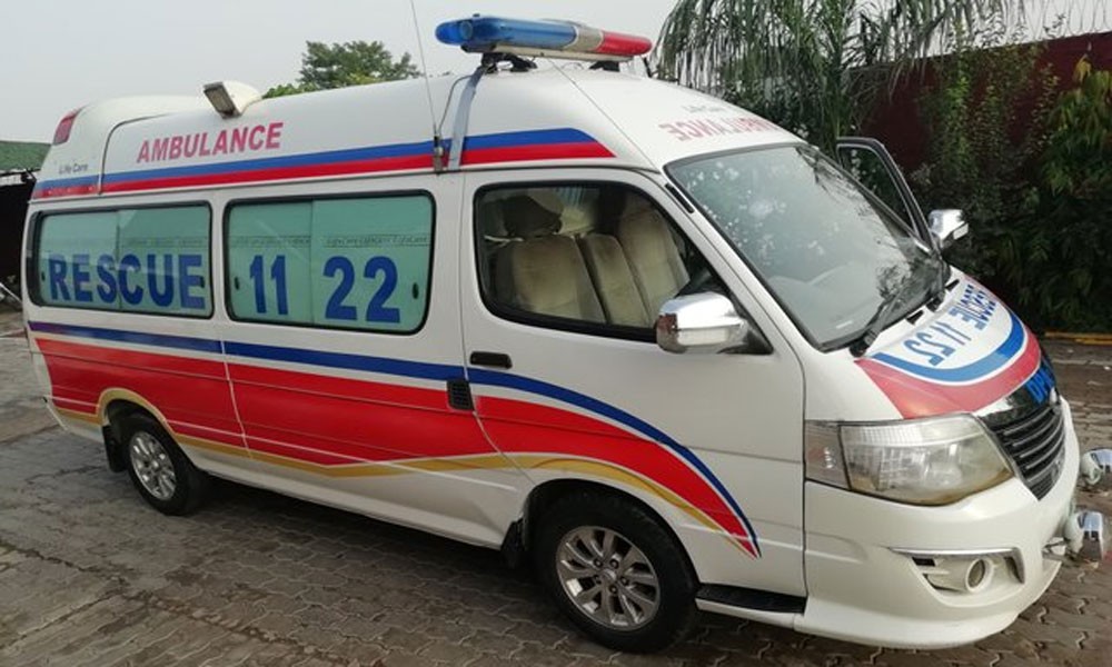 آزادی مارچ میں جے یو آئی کارکن کا انتقال