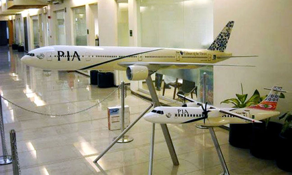 سی ای او PIA کے اختیارات 5 رکنی کمیٹی کے سپرد