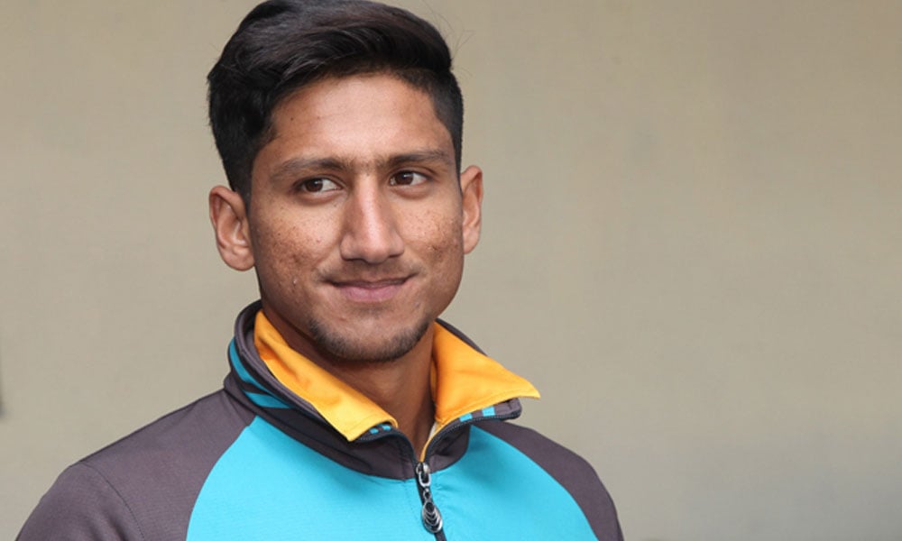 دباؤ سے نکلنے کا پلان لمبی پارٹنر شپ تھا، روحیل نذیر