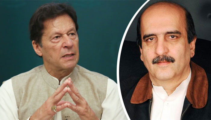 اکبر ایس بابرکا وزیرِ اعظم عمران خان کو چیلنج