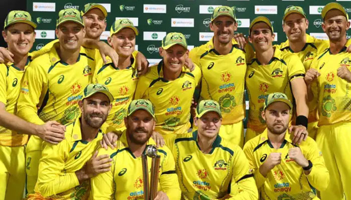 بھارت کے دورے سے آسٹریلیا کے اہم کھلاڑی باہر