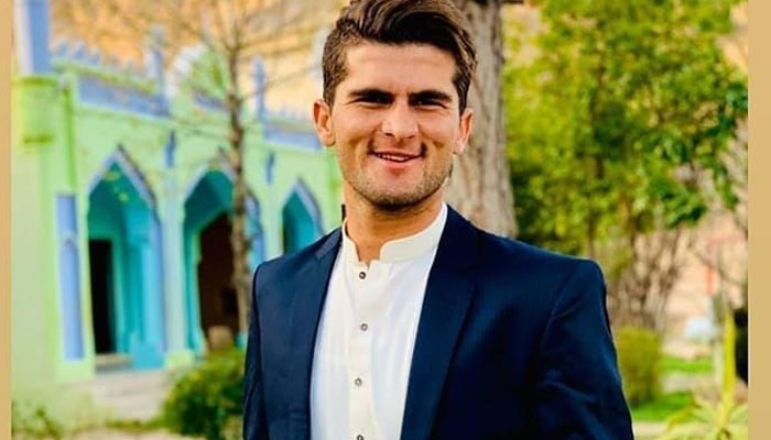 شادی کی تیاری اچھی چل رہی ہے، سب کو بلاؤں گا، شاہین آفریدی