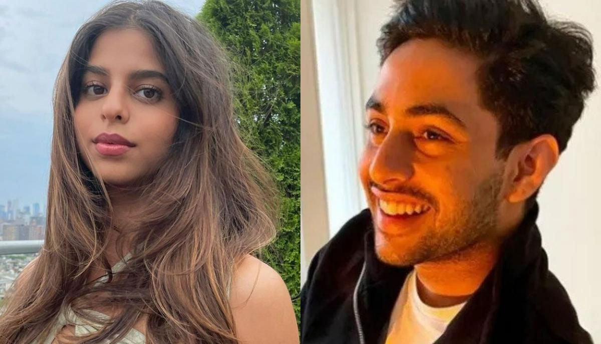 Suhana Khan Dating Bachchan s Agastya Nanda Reports