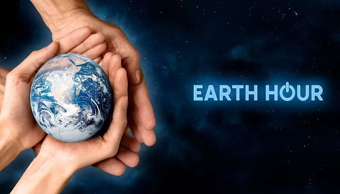 Today Earth Hour is celebrated all over the world including Pakistan ...