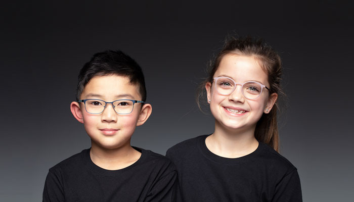 بچوں کو نظر کی کمزوری سے بچانے کیلئے خصوصی گلاسز تیار