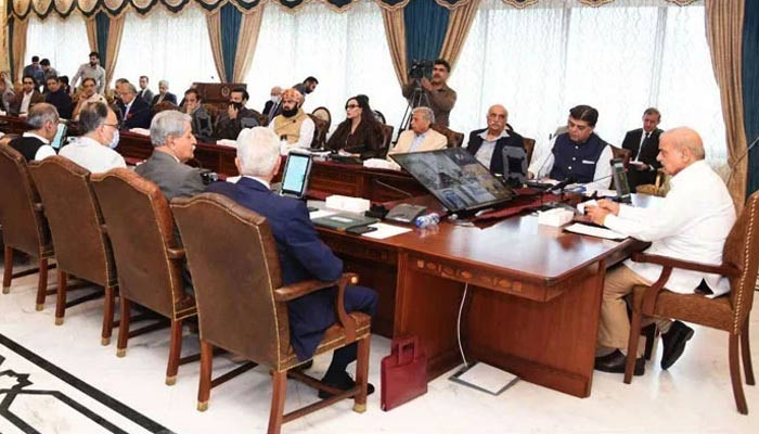 وفاقی کابینہ نے اقتصادی رابطہ کمیٹی کے فیصلوں کی منظوری دیدی