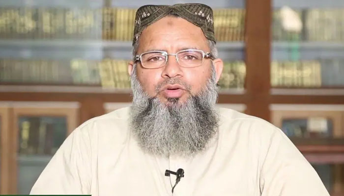 مذہبی اسکالر ڈاکٹر راغب نعیمی چیئرمین متحدہ علما بورڈ پنجاب مقرر