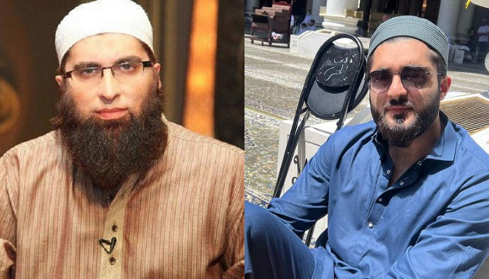 سیف اللہ جنید جمشید نے مرحوم والد کی یادیں تازہ کر دیں