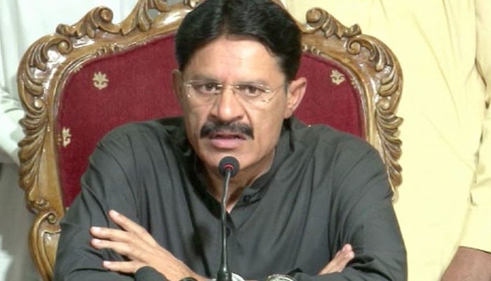 پی ٹی آئی کے سابق MNA کو احتجاج، توڑ پھوڑ کیس میں ریلیف مل گیا