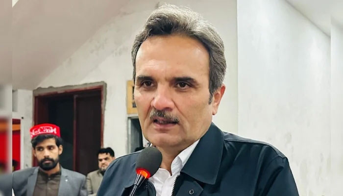 الیکشن التواء کے حوالے سے فضل الرحمان کی تجویز سے اتفاق نہیں کرتے، امیر ...