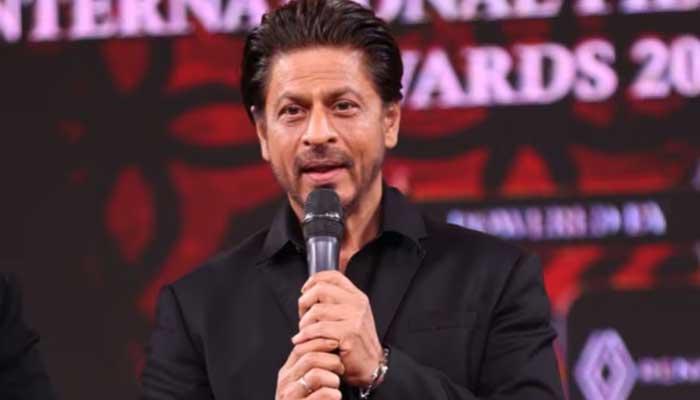 Shah Rukh Khan feels ‘touched’ after winning Best Actor at DPIFF 2024 for ‘Jawan’