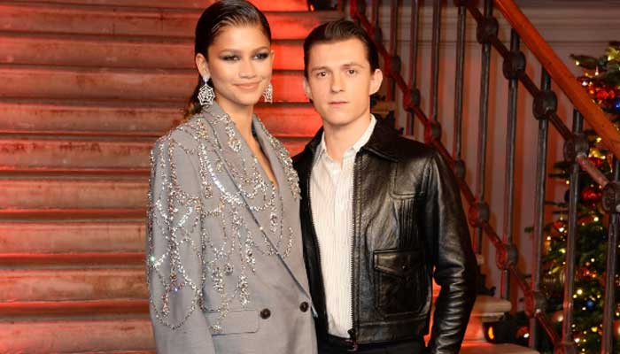 Zendaya Sings Praises For Beau Tom Hollands ‘rizz Amid ‘dune 2