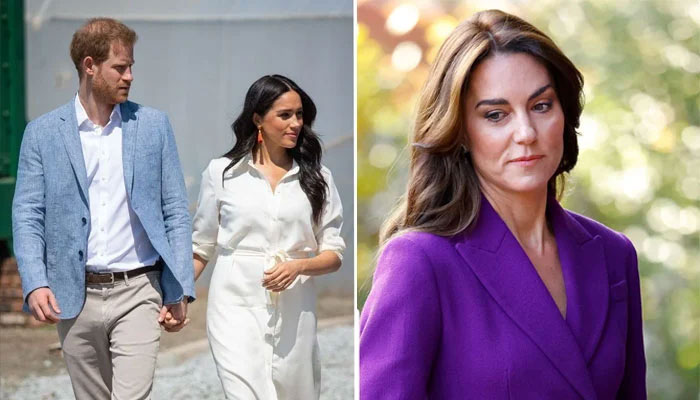 Prince Harry, Meghan Markle pray for Kate Middleton after her cancer ...