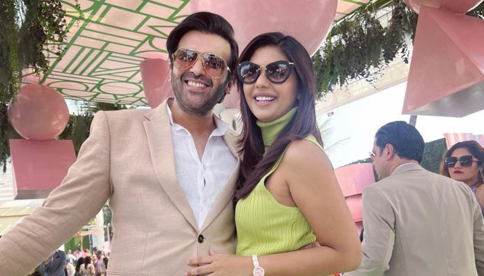 سنیتا مارشل نے حسن احمد سے شادی کیلئے گھر والوں کو کیسے راضی کیا؟