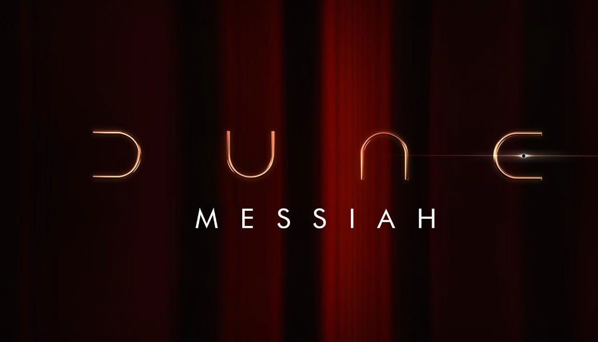 Denis Villeneuve greenlights 'Dune: Part 3'