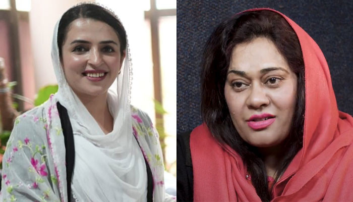 مشال یوسفزئی اور حکومتی وفد کی نادیہ صبوحی سے معذرت