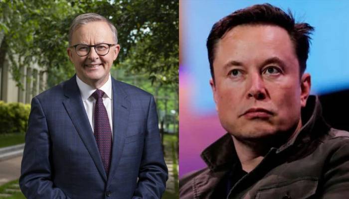 Elon Musk criticized by Australian PM over stabbing footage dispute Elon Musk criticized by Australian PM over stabbing footage dispute