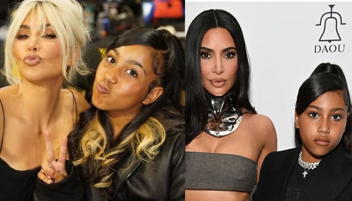 Kim Kardashians Daughter North West Gets Makeover Before Rapping Debut