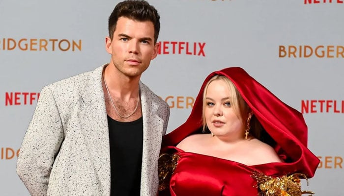 'Bridgerton' Nicola Coughlan recalls ‘embarrassing’ scene with Luke Newton