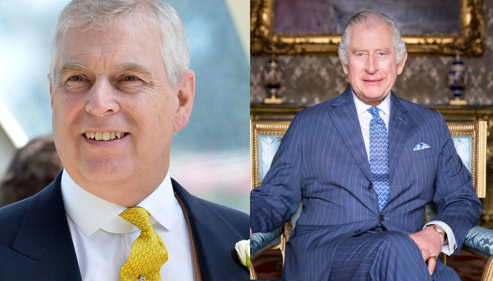 King Charles threatens to disown Prince Andrew for not leaving property