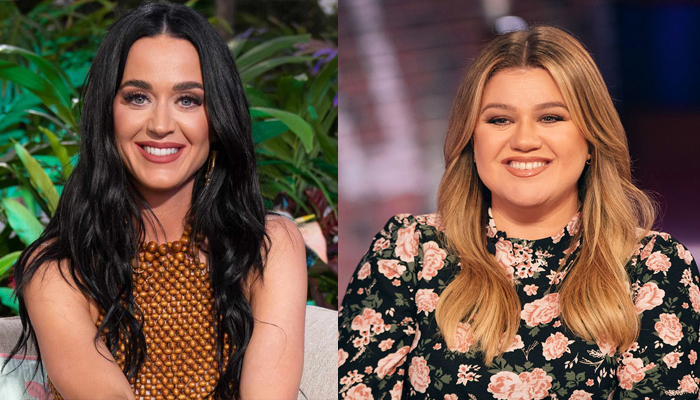 Kelly Clarkson spills beans on replacing Katy Perry on 'American Idol'