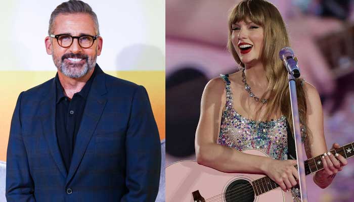 Taylor Swift’s heartfelt gesture for a fan made Steve Carell a ‘swiftie’
