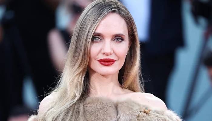 Angelina Jolie embodies grace and beauty at Venice Film Festival