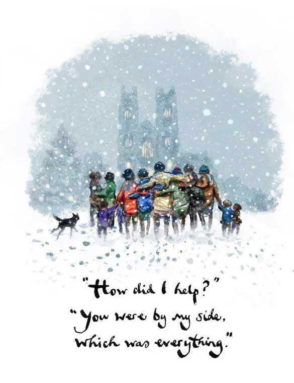 Kate Middleton finally reveals Christmas Carol Service theme with rare ...