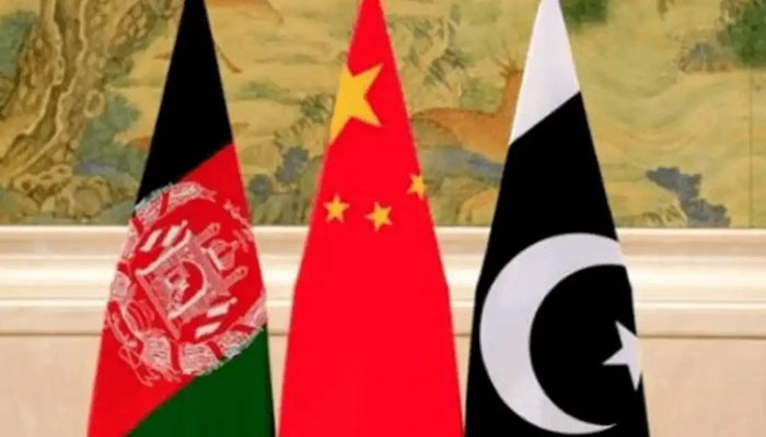 پاکستان، چین، افغانستان کے درمیان سہ فریقی مذاکرات کا پہلا اجلاس ...