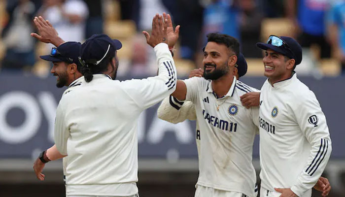 دوسرا ٹیسٹ، بھارت نے انگلینڈ کو 336 رنز سے شکست دیدی